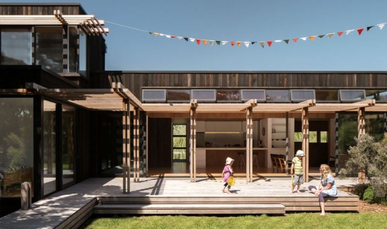 Why the design of this bach in Peka Peka is deceptively simple